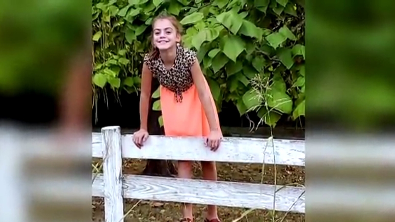 10-year-old girl who contracted brain-eating amoeba while swimming has ...