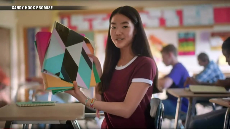 Sandy Hook Promise’s chilling back-to-school PSA hopes to prevent mass ...
