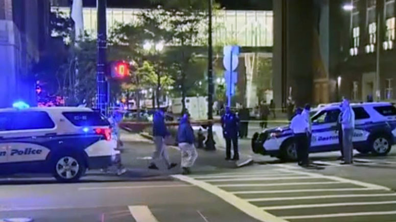 Boston police turning to public for help tracking down suspect in fatal ...