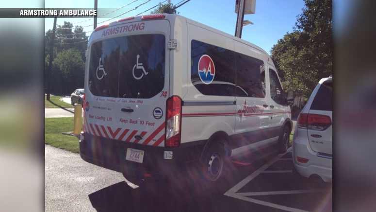 2 Men Facing Charges After Ambulance Stolen From Melrose Wakefield