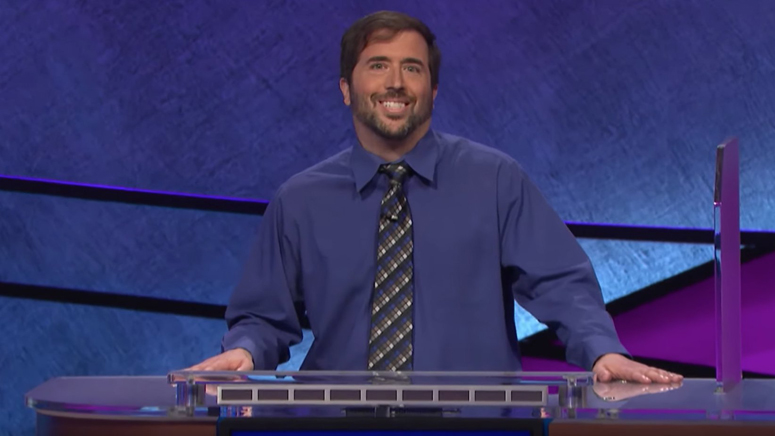 There’s a new Jeopardy! Contestant on historic winning streak - Boston ...