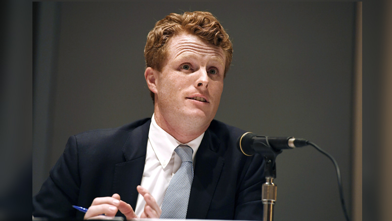 Former Massachusetts Rep. Joe Kennedy III joins CNN as commentator ...