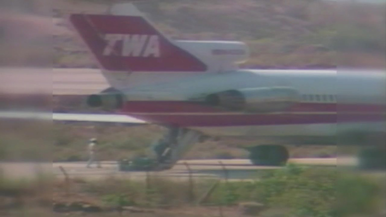 Greek police make arrest in 1985 hijacking of TWA Flight 847 - Boston ...