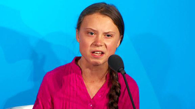 Angry Greta Thunberg tells global leaders she ‘will never forgive’ them ...