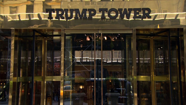 Trump Tower on New York’s Fifth Avenue to see security scaled down ...