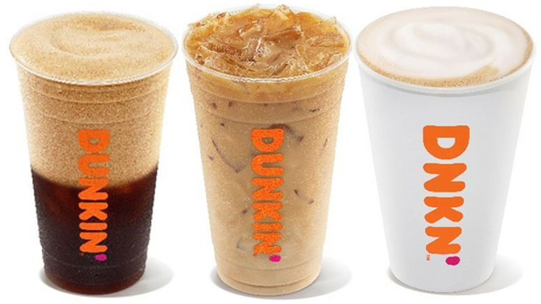 Dunkin’ releases 3 new beverages sold exclusively at next-generation ...
