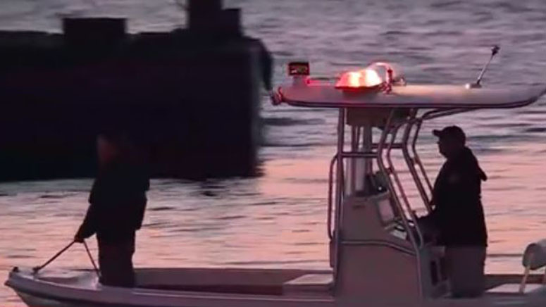1 dead, 1 missing after boat capsizes off coast of Fall River - Boston ...