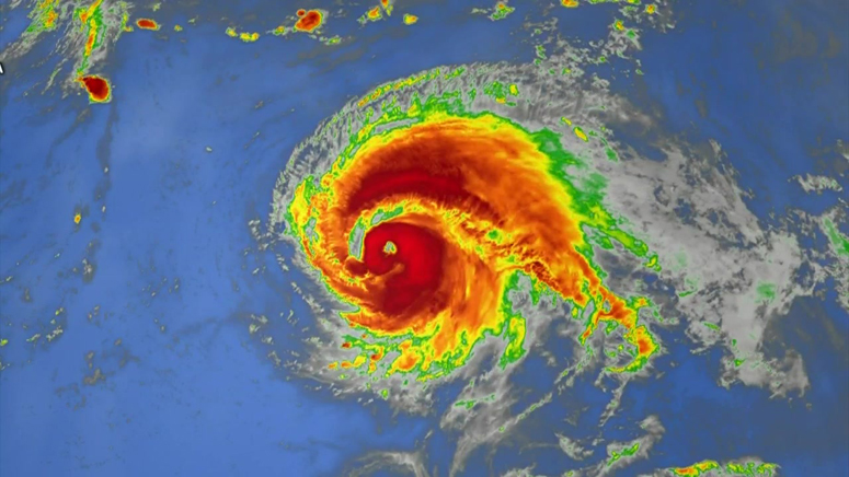 Cat 5 hurricane unprecedented for being so far north, east - Boston ...