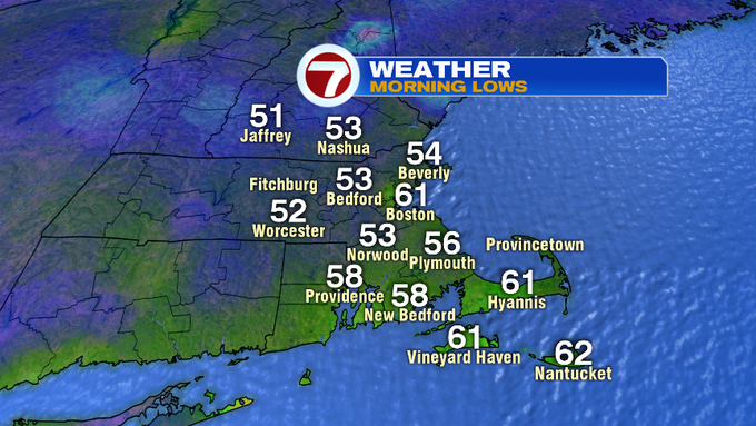 Seasonable Second Sunday in September - Boston News, Weather, Sports ...