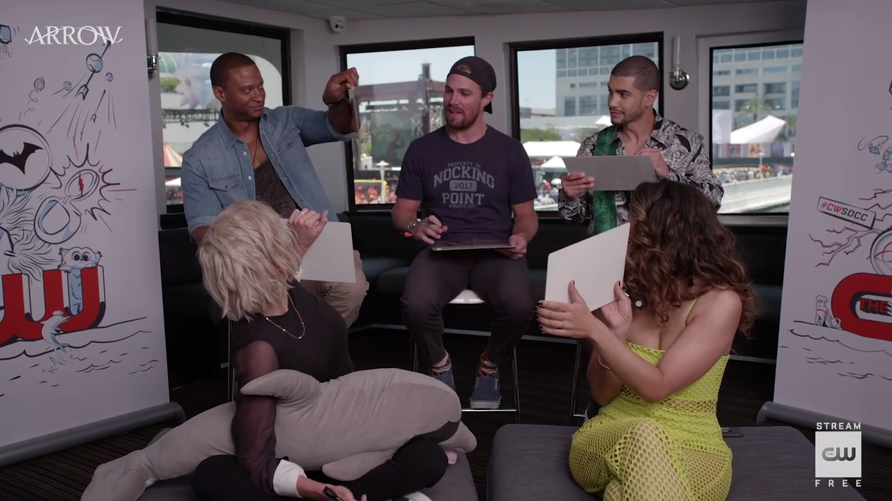How Well Do You Know ARROW? - Boston News, Weather, Sports | WHDH 7News