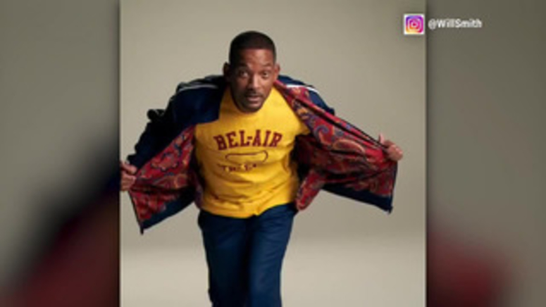 Actor Will Smith goes undercover as Lyft driver in Miami - Boston News ...