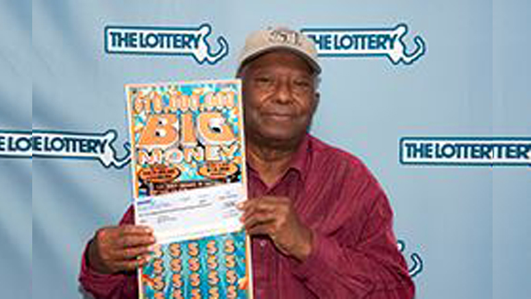 Dorchester man wins $1M lottery prize on ticket bought in Boston ... Dorchester man wins $1M lottery prize on ticket bought in Boston ...