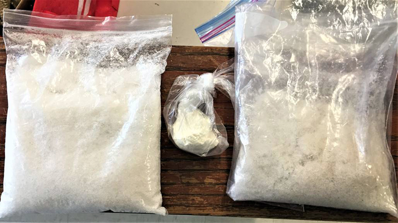 Brothers facing drug trafficking charges after police seize more than ...