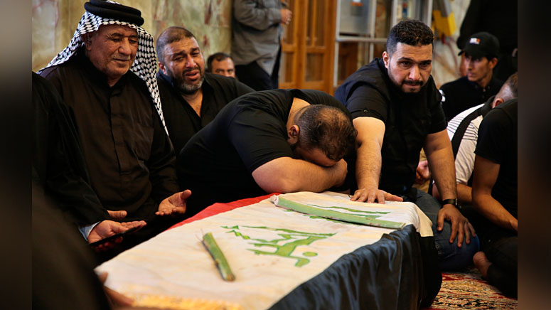 Security forces kill more than 80 in 5 days of Iraq protests - Boston ...