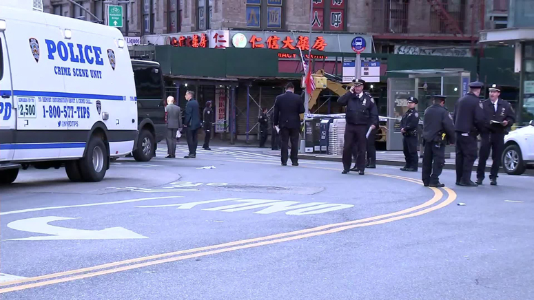 4 Homeless Men Attacked And Killed In New York City Boston News