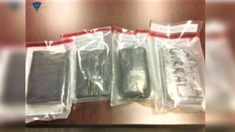 4 arrested, 4 kilos of fentanyl seized during drug bust in Revere ...
