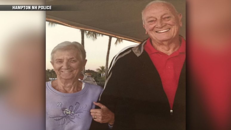 Missing Elderly Couple Found In Bangor Maine Boston News Weather