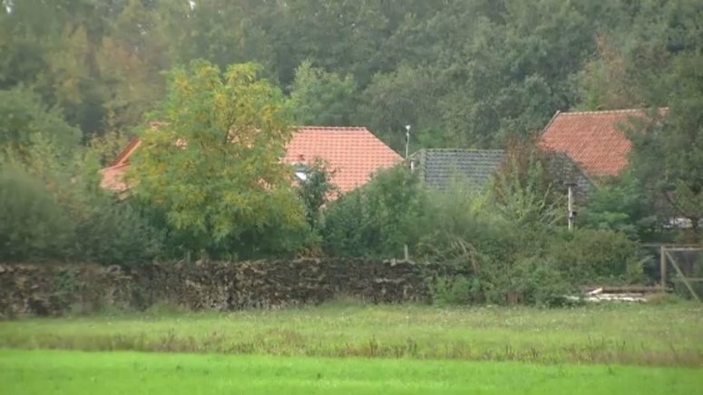 Dutch police investigate family living in isolation on farm - Boston ...
