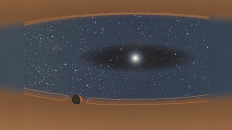 Astronomers get the best look at interstellar comet that fits right in ...