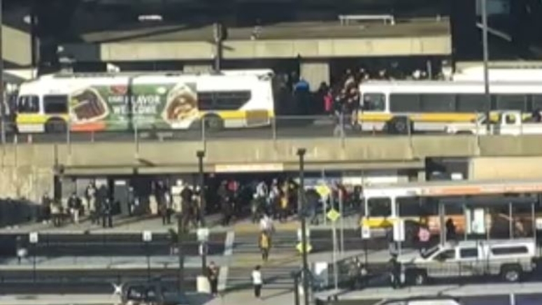 Orange Line service restored after disruption between Sullivan Square ...