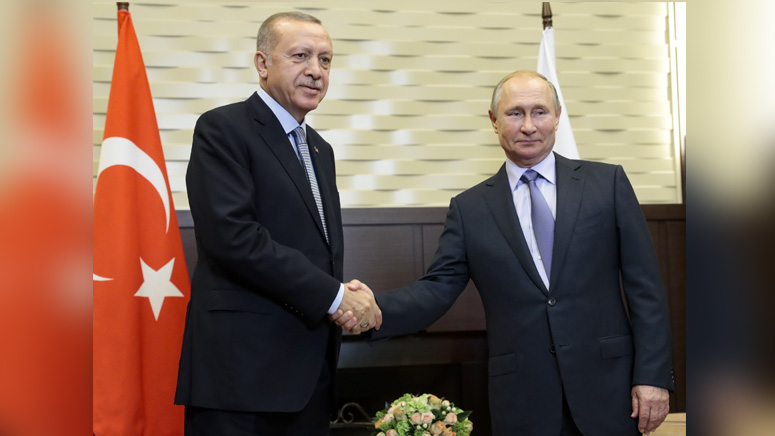 Russia, Turkey seal power in northeast Syria with accord - Boston News ...