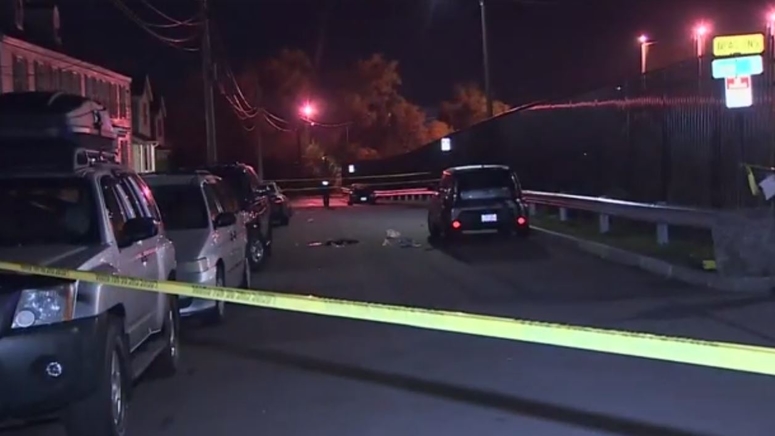 21-year-old man remains in critical condition following shooting in ...