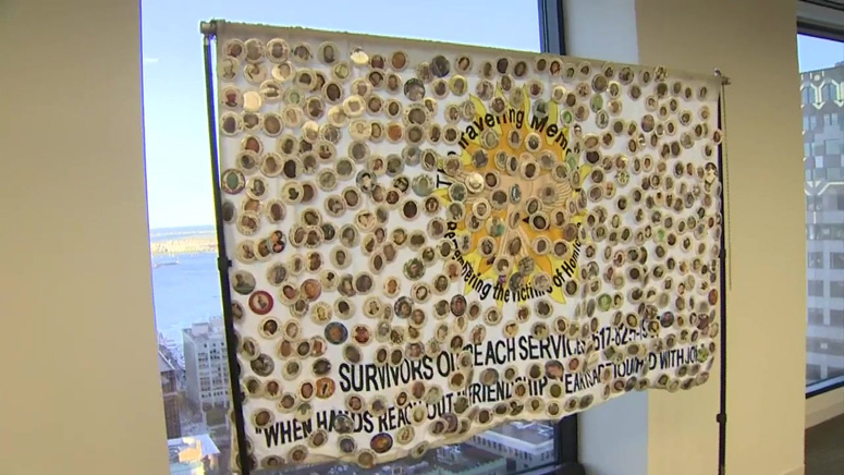 Martin Richard’s parents honored for their work in the community ...