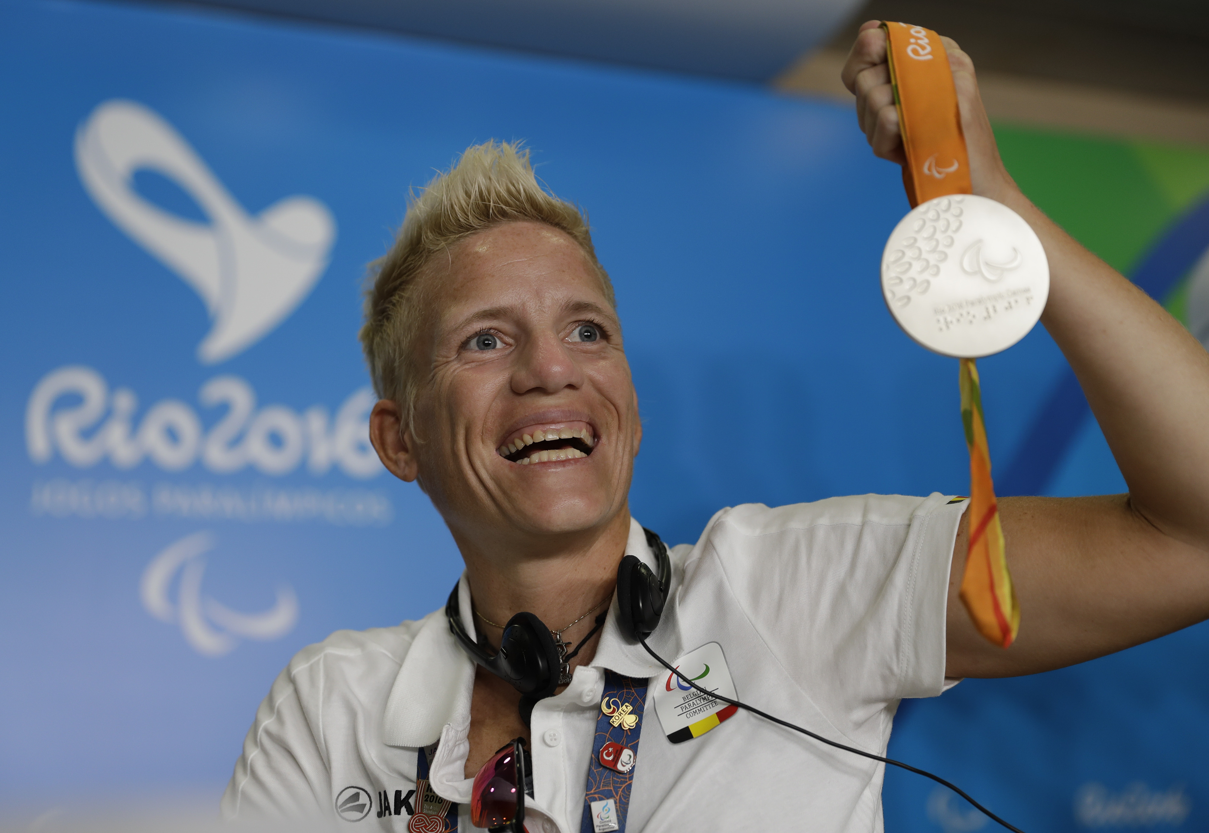 Paralympian Marieke Vervoort fulfills wish to take own life - Boston ...