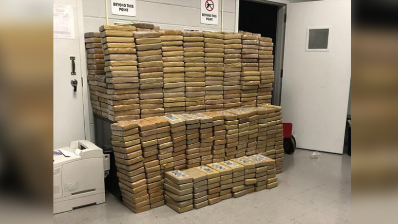 $31 million cocaine bust sets new record - Boston News, Weather, Sports ...