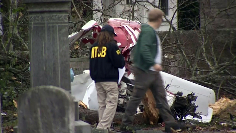 Federal Officials Investigating Deadly Plane Crash In New Bedford