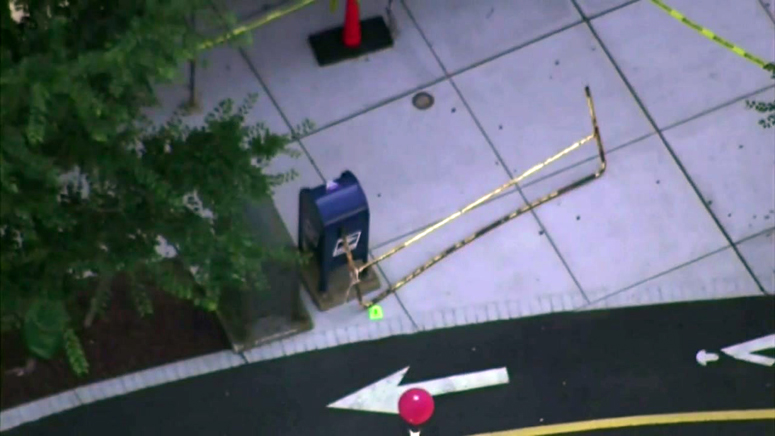 Woman seriously hurt by falling metal railing in North End files ...