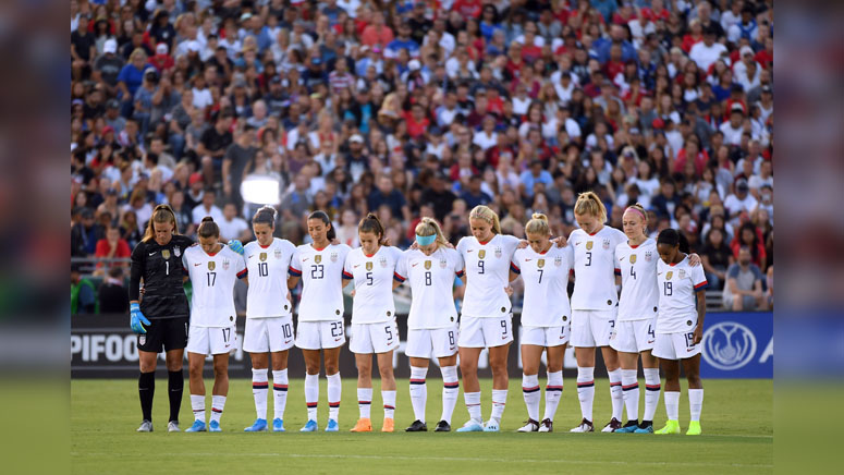 Us Womens National Team Granted Class Action Status In Equal Pay