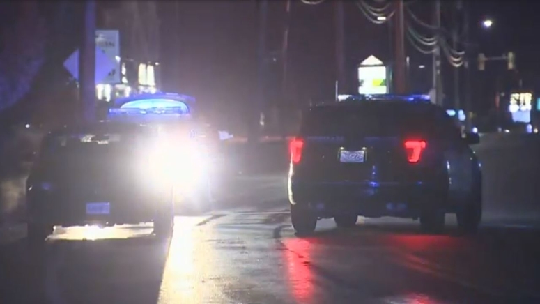 Elderly pedestrian dies, another seriously injured following crash in ...