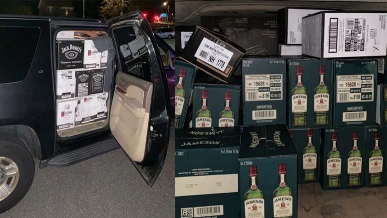 NY man arrested for illegally transporting over $36,000 worth of ...