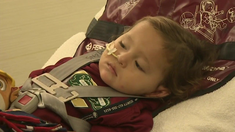 Toddler who contracted Meningococcal disease heading home from hospital ...