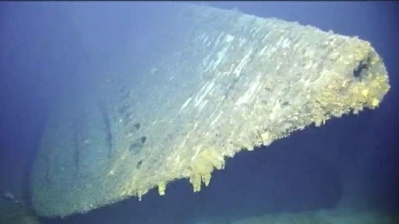World War II submarine missing for 75 years found off Okinawa, Japan ...