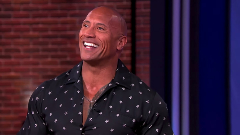 Dwayne Johnson has ‘surreal’ look back in TV’s “Young Rock” - Boston ...