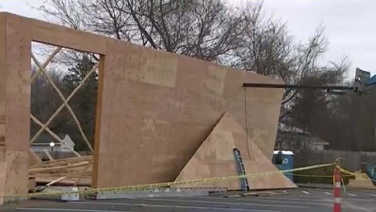 Officials investigating Westport building collapse by new Marriott ...