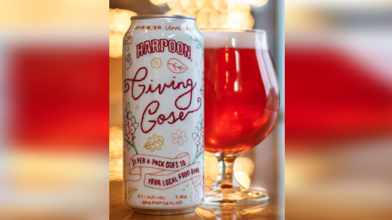 Harpoon releases new holiday beer to help combat hunger - Boston News ...