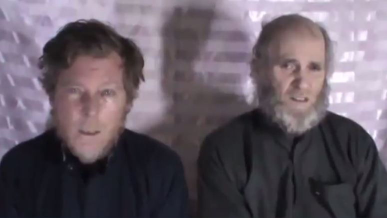 Taliban say they freed US, Australian hostage for 3 Taliban – Boston ...