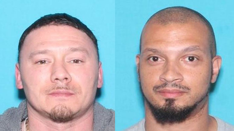 State police add 2 men to the department’s list of Most Wanted ...