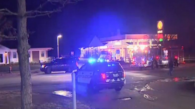 Several injured after driver fleeing hit-and-run causes multi-vehicle ...