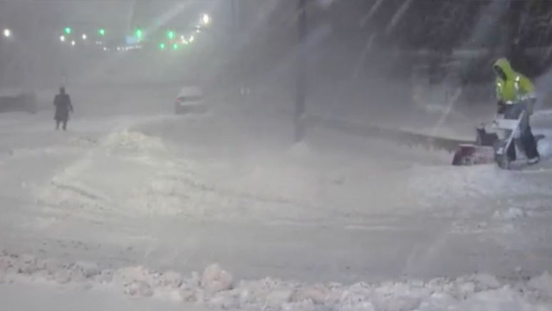 Classes canceled, delayed due to snow at more than 100 schools across ...