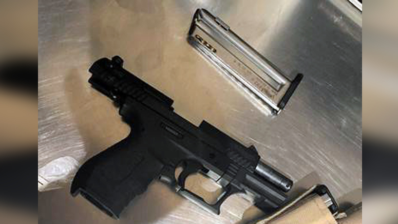 TSA officers stop Mass. man with loaded handgun at Logan Airport ...