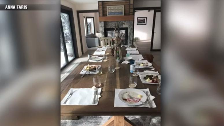 Anna Faris thanks fire department after carbon monoxide scare on ...