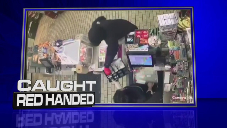 Malden police nab ‘Red Handed Bandit’ believed to be responsible for ...