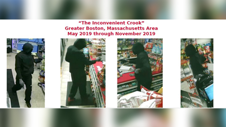 ‘Inconvenient Crook’ arrested in connection with more than a dozen ...