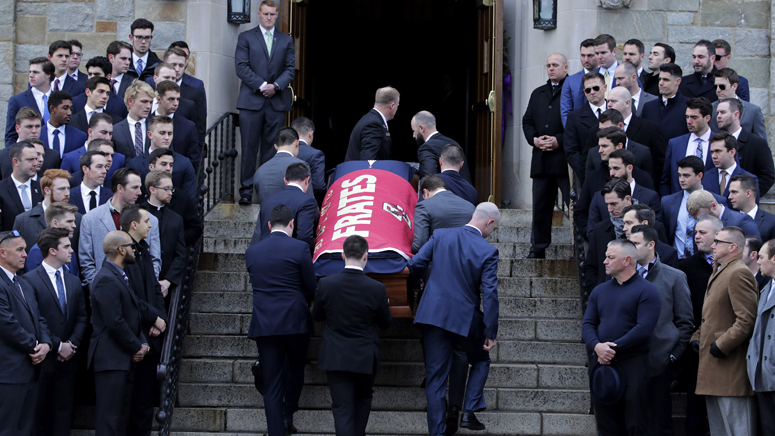 Beverly native Peter Frates, inspiration for ‘Ice Bucket Challenge ...