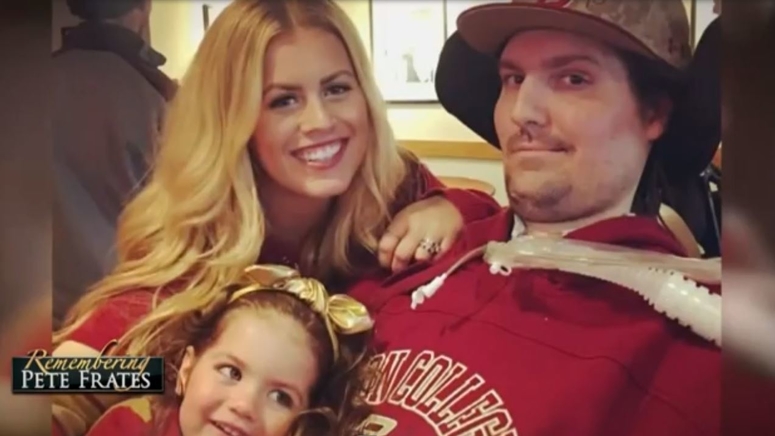 Beverly native Pete Frates, inspiration for ‘Ice Bucket Challenge,’ to ...