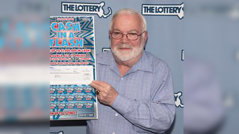 Merrimac man wins $1M Mass. lotto prize - Boston News, Weather, Sports ... Merrimac man wins $1M Mass. lotto prize - Boston News, Weather, Sports ...